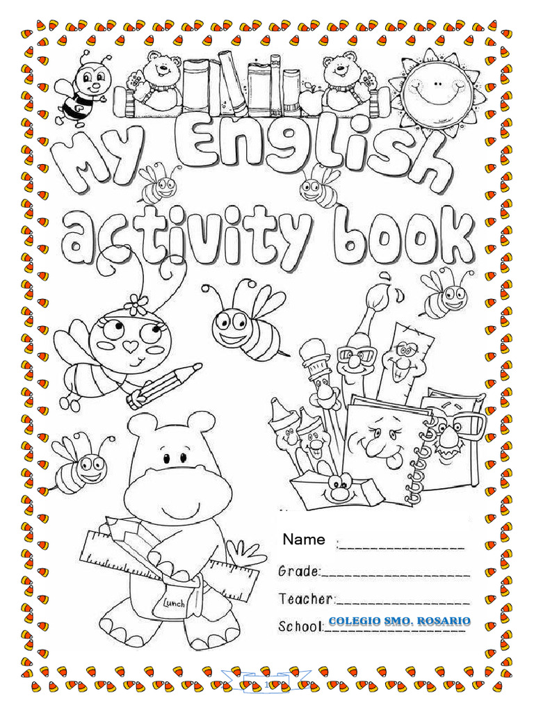 ENGLISH BOOK 1RO 2024 F | PDF ENGLISH BOOK 1RO 2024 F | PDF