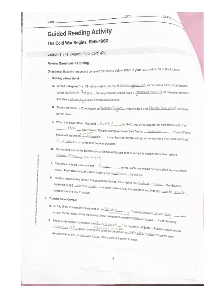 Unit 8 | PDF