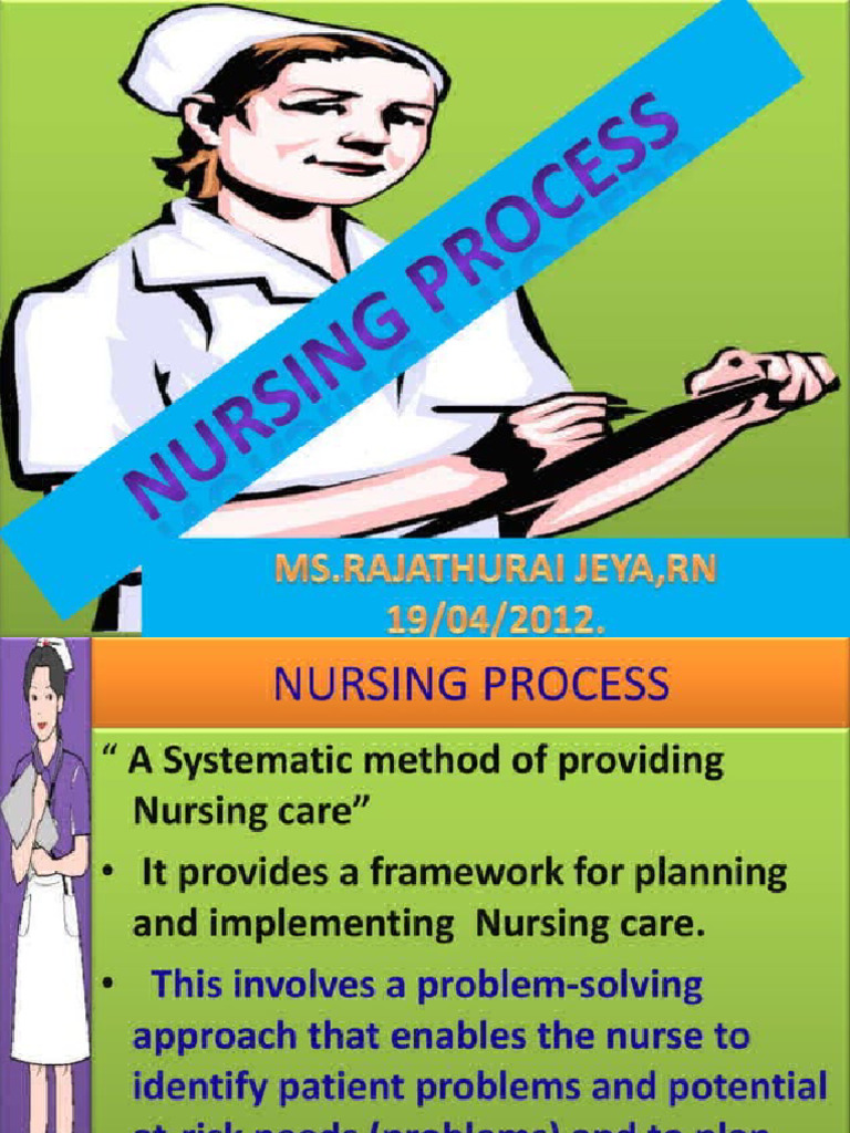Nursing Process | PDF