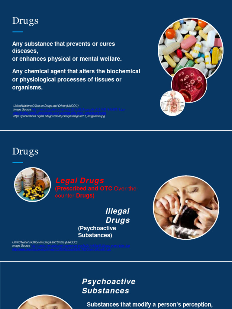 Understanding Drug Abuse Risks | PDF | Drug Rehabilitation | Substance ...