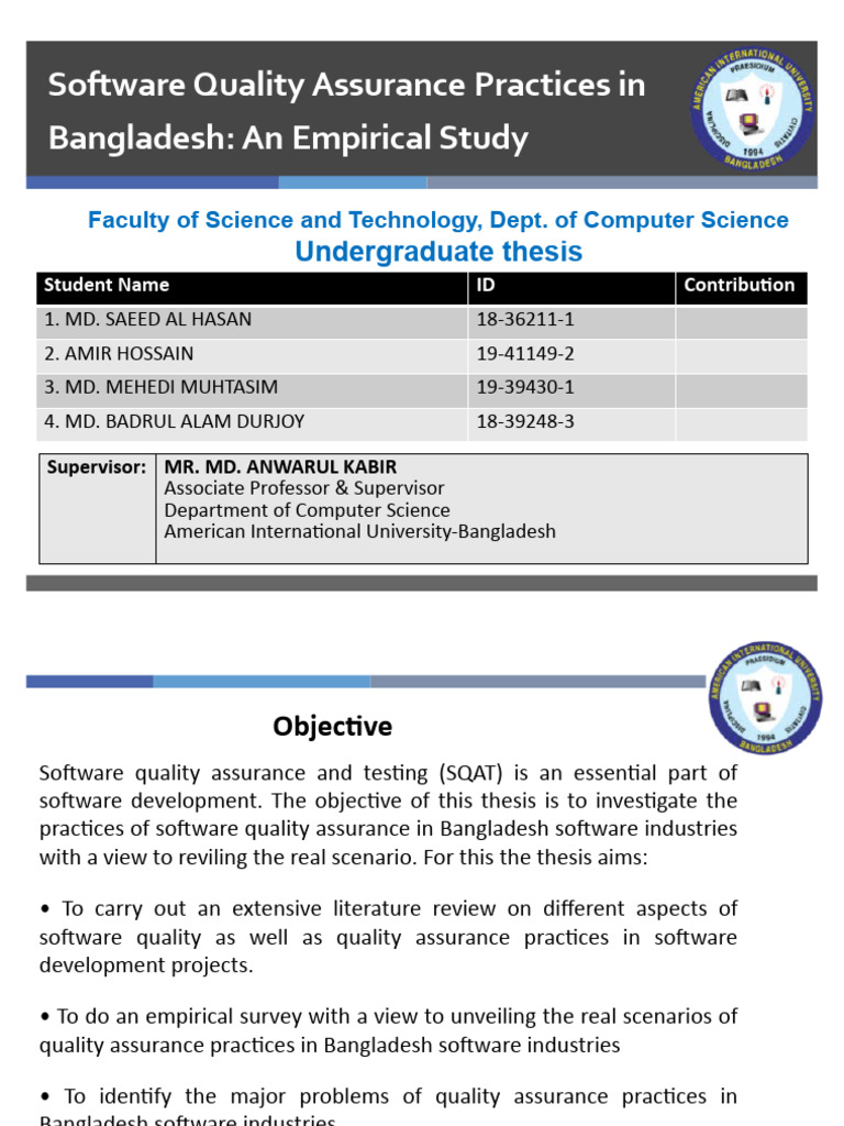 Software Quality Updated | PDF | Software Testing | Software Quality