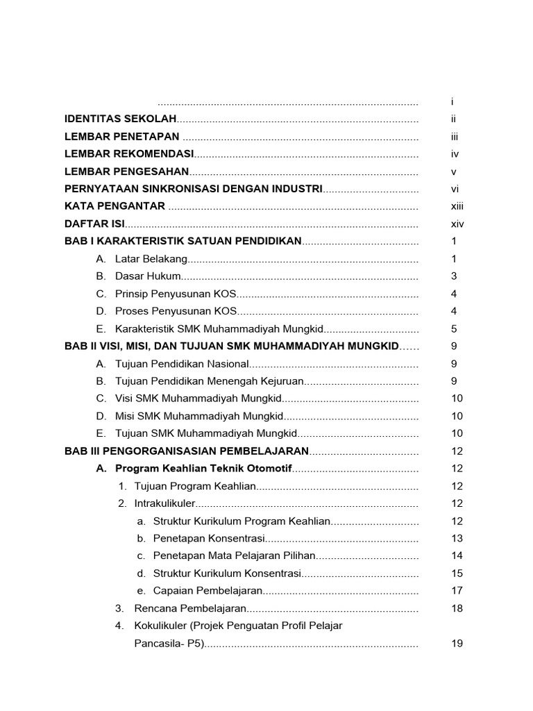Daftar Isi | PDF | Seni | Komputer