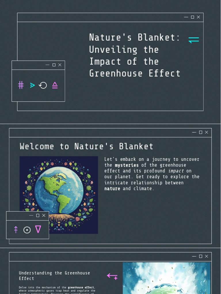 slidesgo-natures-blanket-unveiling-the-impact-of-the-greenhouse-effect-20240516054210MO83 | PDF ...