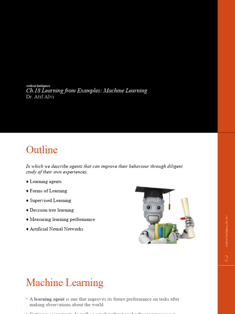 Machine Learning Intro Bayes Decisiont Neural Pdf Artificial Neural Network Machine Learning