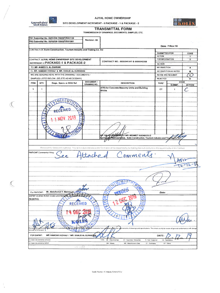 Itp For Concrete Masonry Units And Building Bricks Pdf