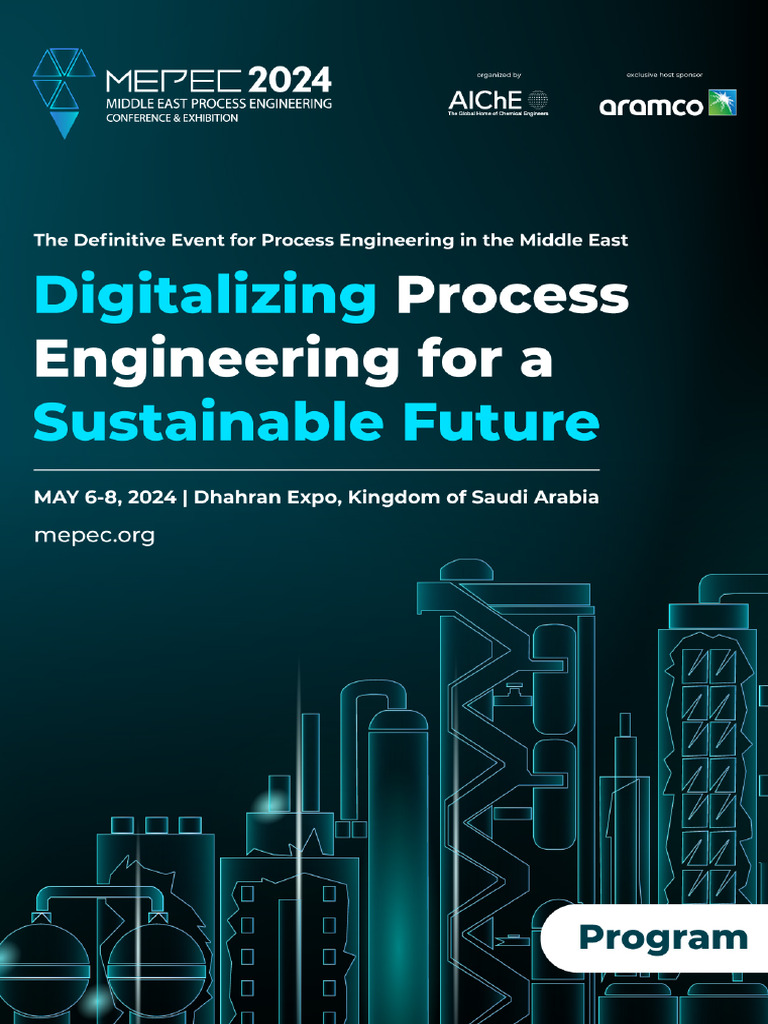 MEPEC Program | PDF | Oil Refinery | Climate Change Mitigation
