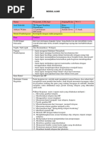 Contoh RPP Deep Learning | PDF