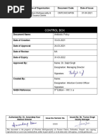 2024 NHSN UTI Documentation Checklist | PDF | Urinary Tract Infection ...