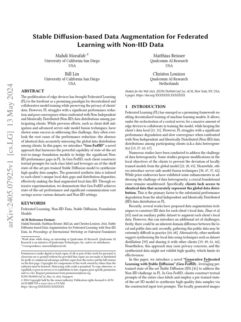 Stable Diffusion Paper New | PDF | Artificial Intelligence ...