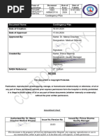 MTP Consent Form-C | PDF | Pregnancy | Abortion