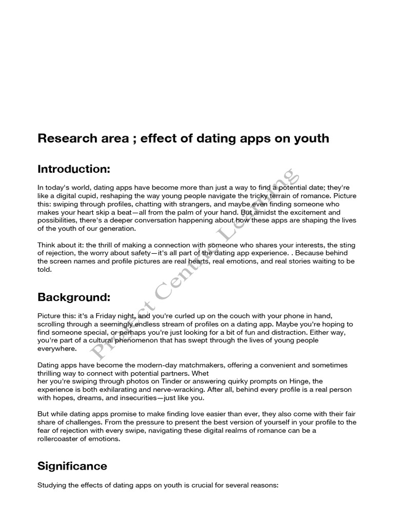 PCL Team 3 | PDF | Adolescence | Mental Health