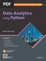 E TEXT BOOK (Big Data Analytics by Seema Acharya) | PDF