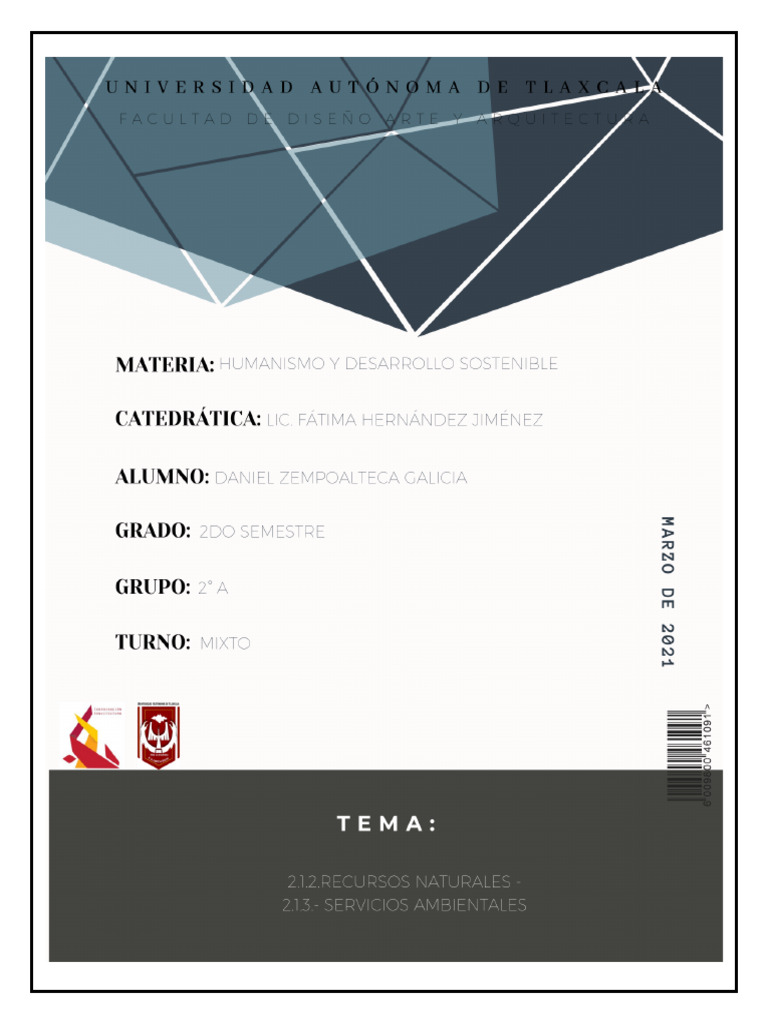 Mapa Conceptual Daniel Zempoalteca 2A | PDF | Energía renovable | Entorno natural