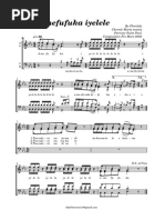 Asubiriza Igihe - Ishimwe Mugabo Henry & Mucyo Salvi | PDF