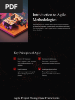 Agile Methodology Complete Guide | PDF | Agile Software Development | Scrum (Software Development)