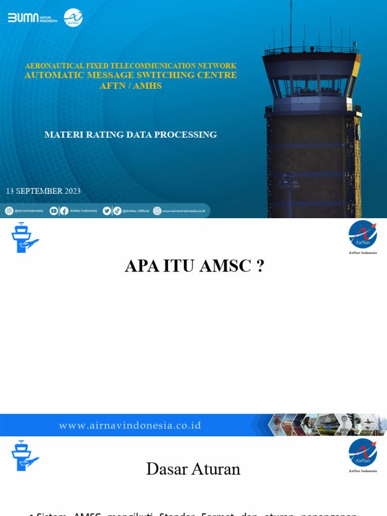 Amsc-Aftn Theory | PDF