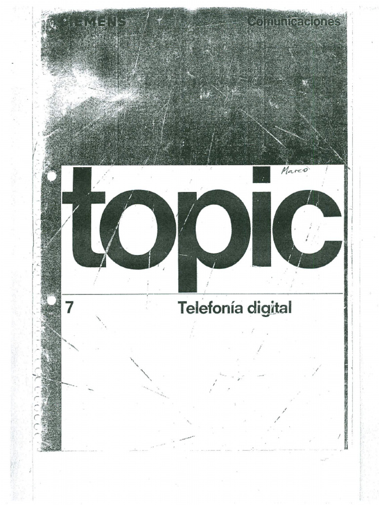 Telefon i a Digital | PDF