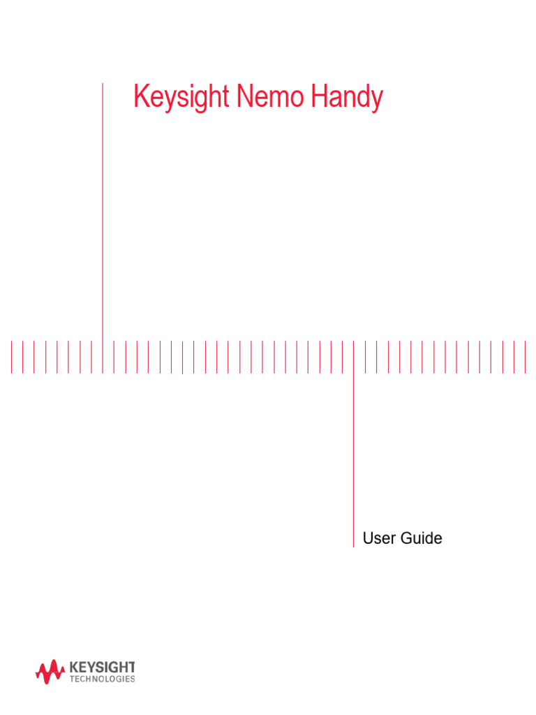 Nemo Handy-Walker Air 4.51 User Guide | PDF | High Speed Packet Access ...
