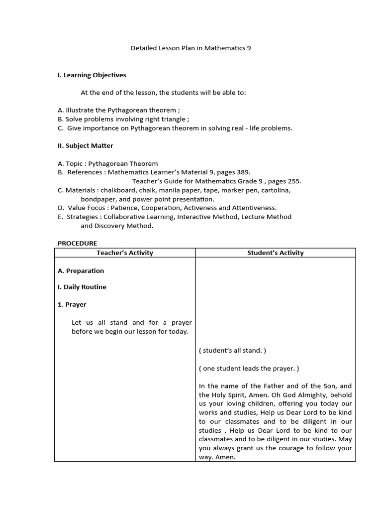 LP Final Demo | Download Free PDF | Mathematics | Triangle Geometry