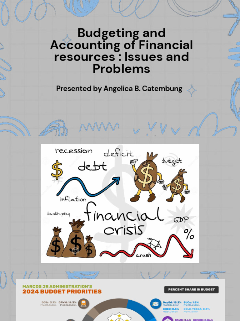 Issues and Problems in Budgeting Principles | PDF | Budget | Procurement