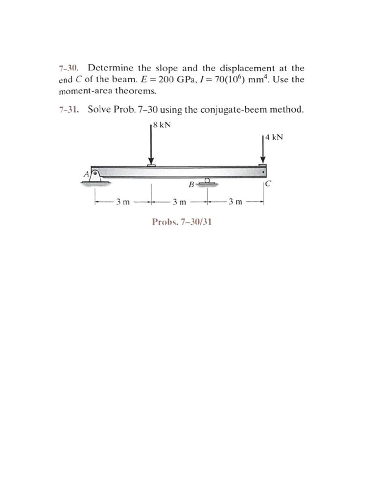 Structural Analysis HW#2 2 | PDF