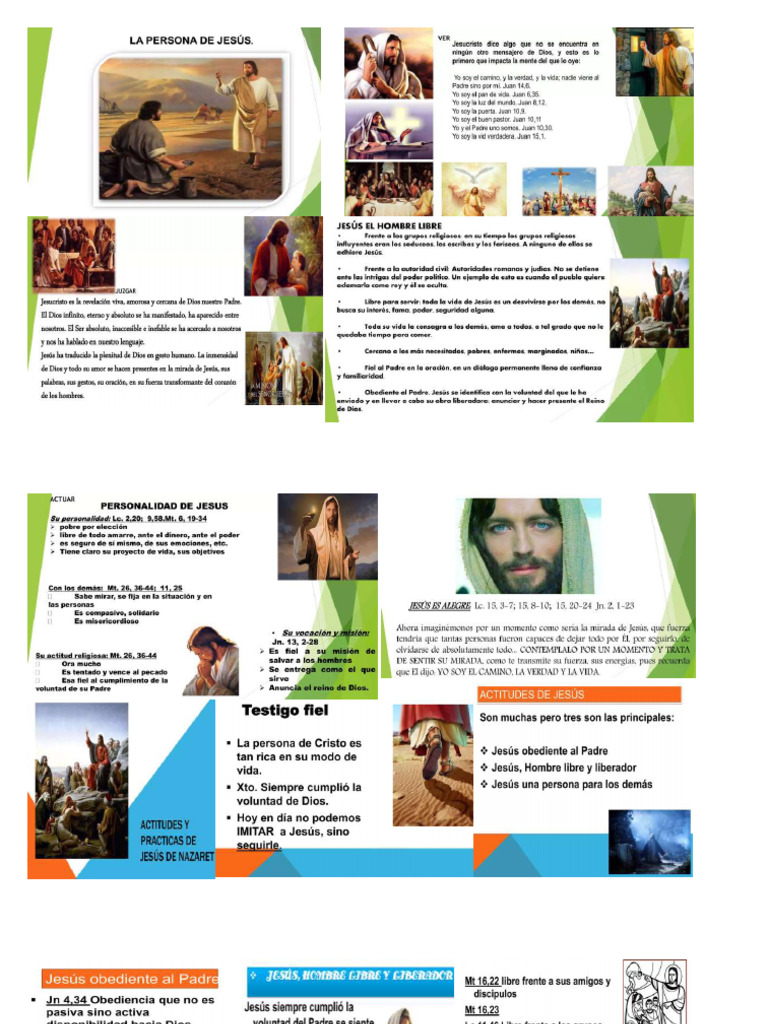 La Persona De Jesus 2 Pdf