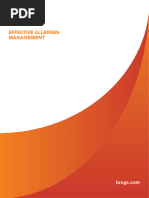 Brcgs Packaging Issue 7 Manual Documents | PDF | Audit | Hazard ...