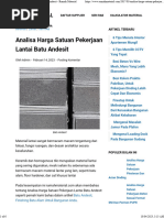 ANALISA BAJA RINGAN C 75 Reng 0 45 | PDF