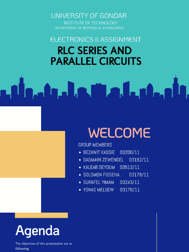 RLC Presentation | PDF