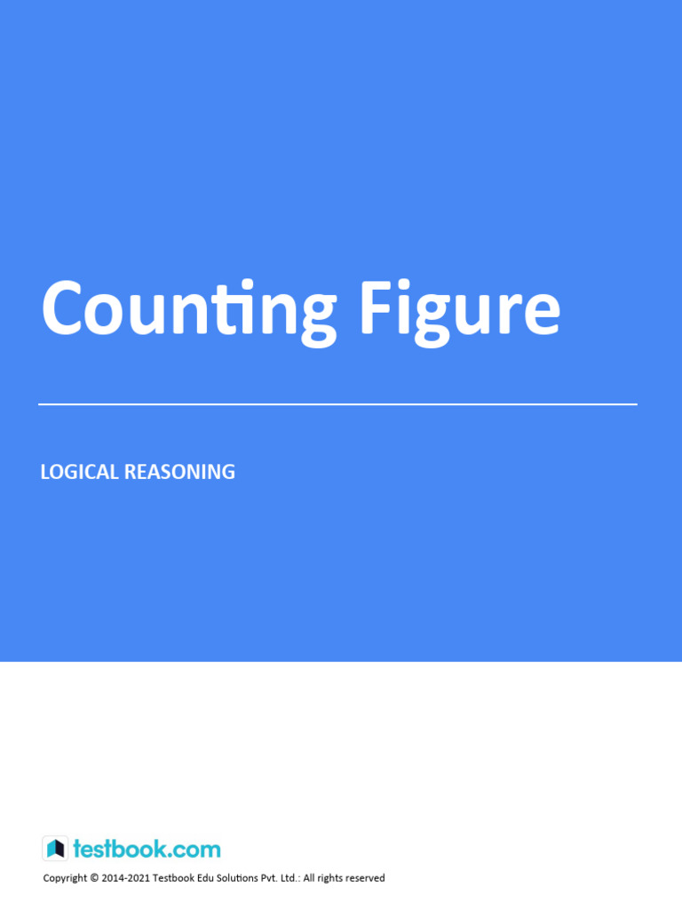Counting Figure - Study Notes | PDF | Triangle | Shape