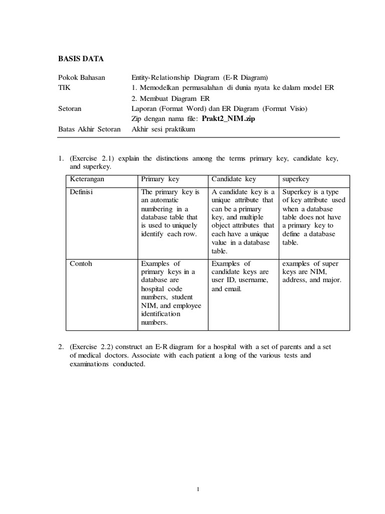 PRAK2 | PDF | Databases | Information Technology