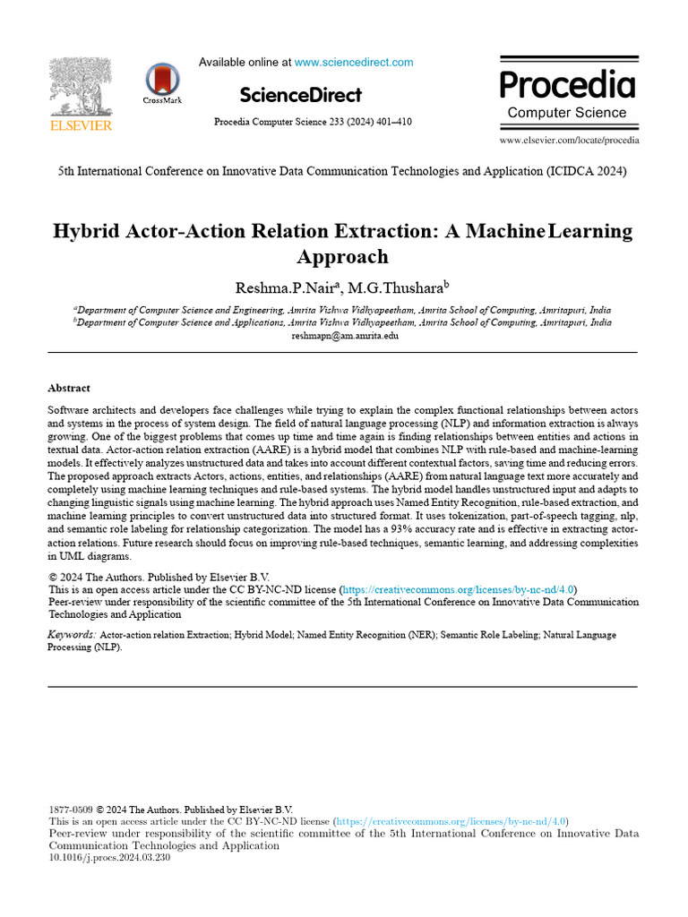 Hybrid | PDF | Machine Learning | Conceptual Model