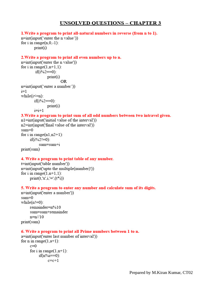 Chapter 1 | PDF | String (Computer Science) | Notation