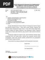 Panduan Penggunaan e-Jafung Perbendaharaan | PDF