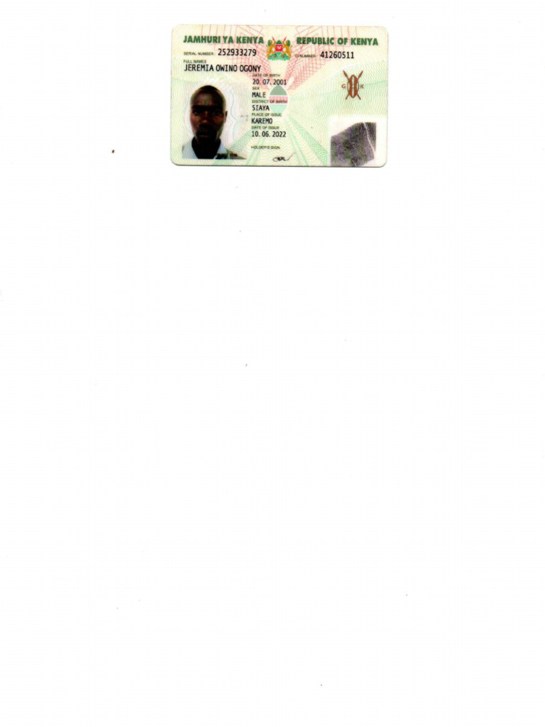 Jeremia Id20240516 - 09050871 | PDF