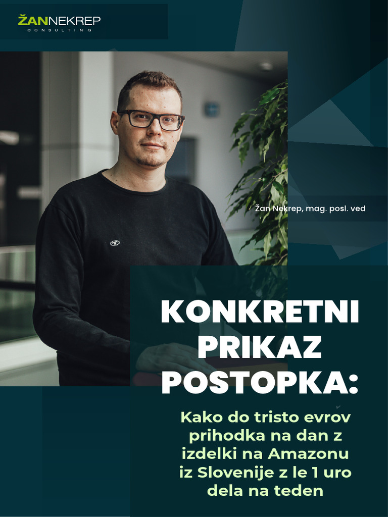 Zan Nekrep E-Knjiga | PDF