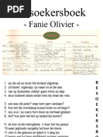 Die Skryf Van Opstelle | PDF