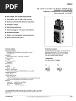 IMI-Thompson-Valves ICO3S Data-Sheet 23oct24 | PDF | Valve | Gases