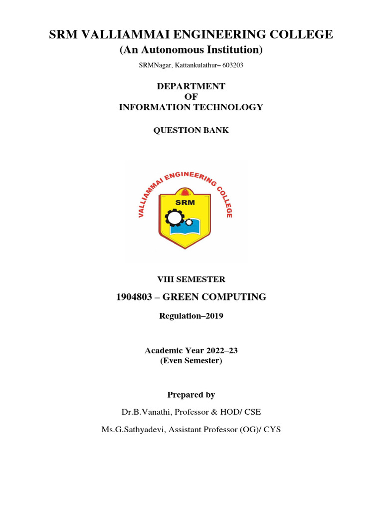 Green Computing Pdf Business Process Management Data Center