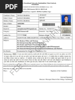 ESIC Nomination Form | PDF | Social Institutions | Social Science