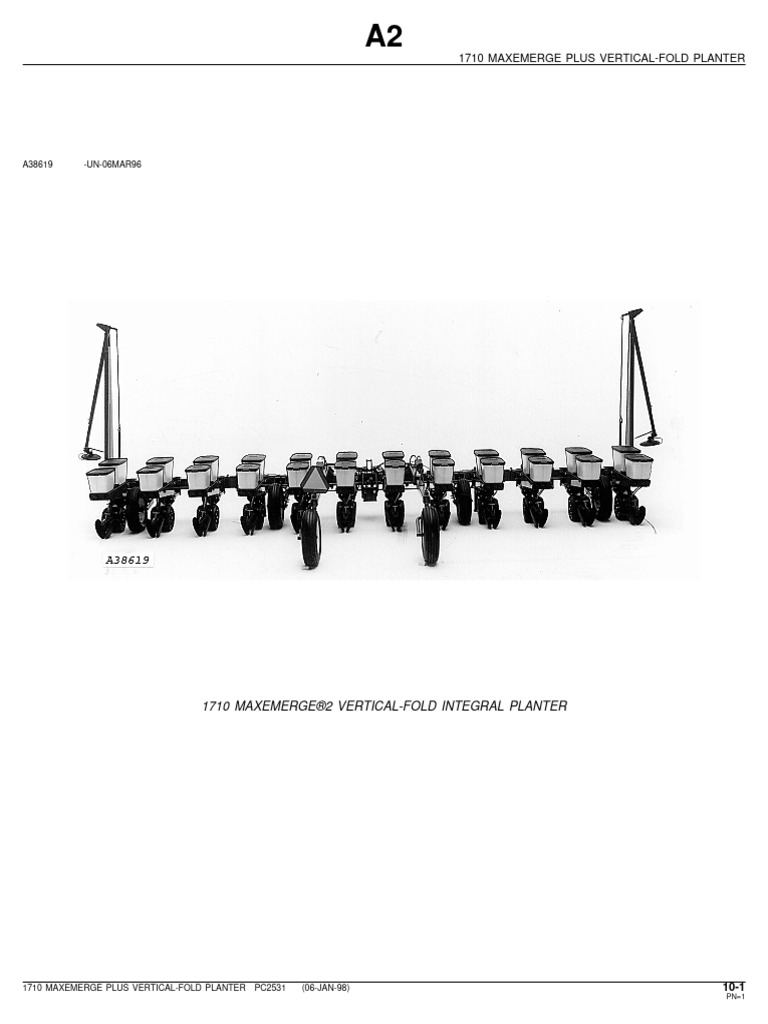 PC2531 | PDF | Screw | Tractor