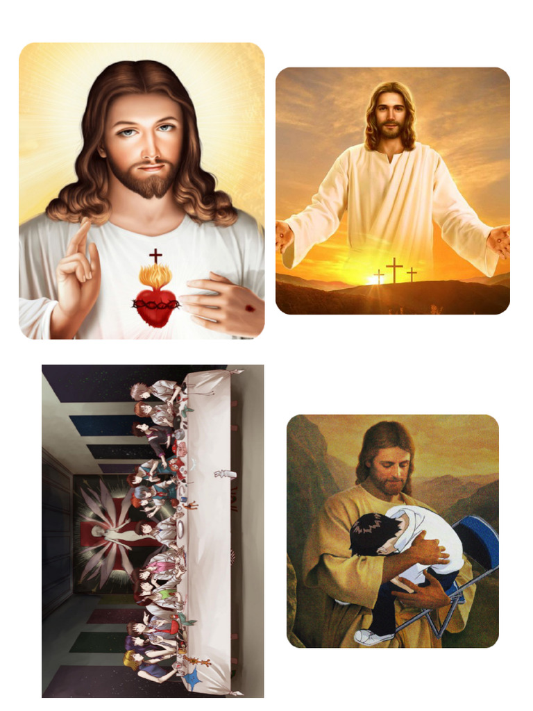 Jesus | PDF