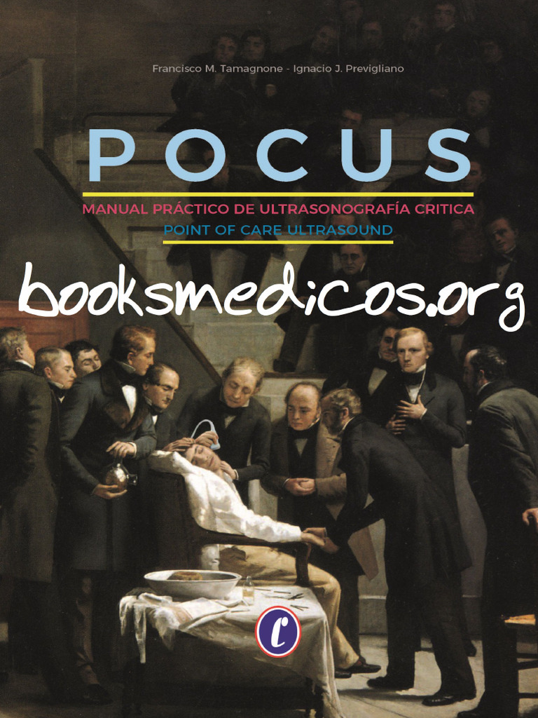 POCUS Manual Practico de Ultrasonografía Critica | PDF | Olas | Ultrasonido médico