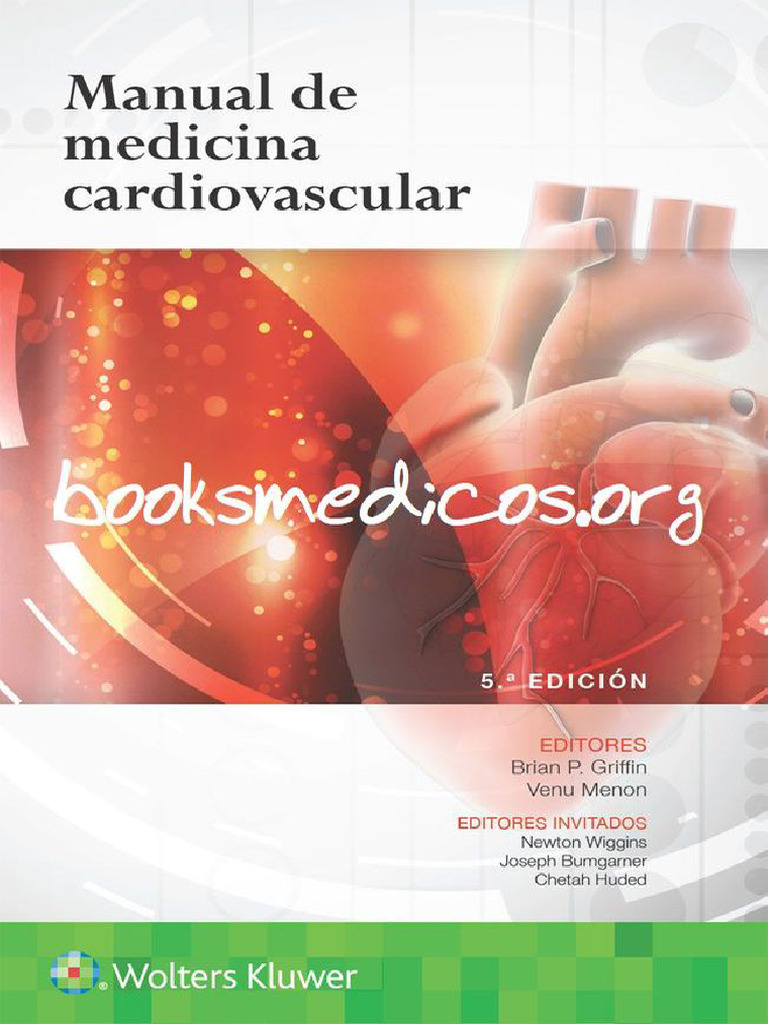 Manual de Medicina Cardiovascular 5a Edicion | PDF | Infarto de ...