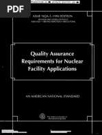 Guidance on Commercial Grade Dedication | PDF | Quality Assurance ...