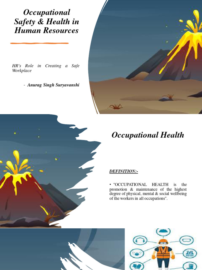 HR's Guide to Workplace Safety | PDF | Occupational Safety And Health ...