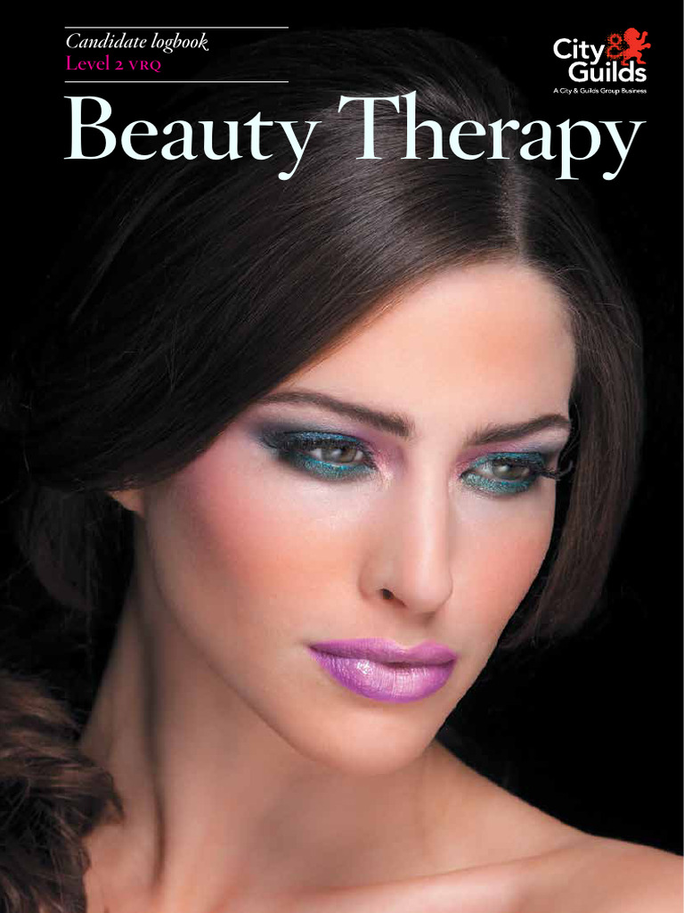 3003 Level 2 VRQ in Beauty Therapy Candidate Logbook PDF - Ashx | PDF | Personal Protective ...