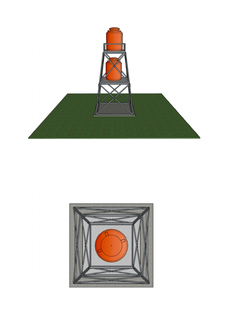 3d Menara Air Baru | PDF