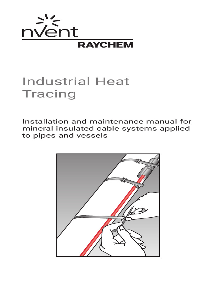 Industrial Heat Tracing | PDF | Pipe (Fluid Conveyance) | Thermal ...