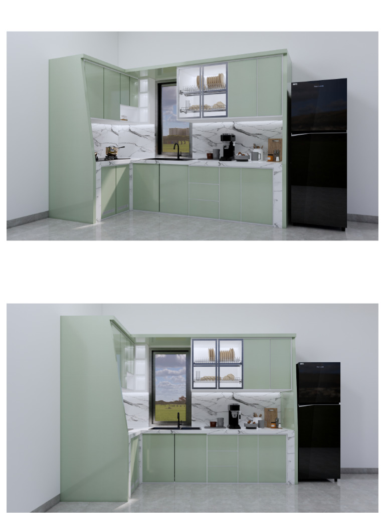 INT KITCHEN by @spacein | PDF